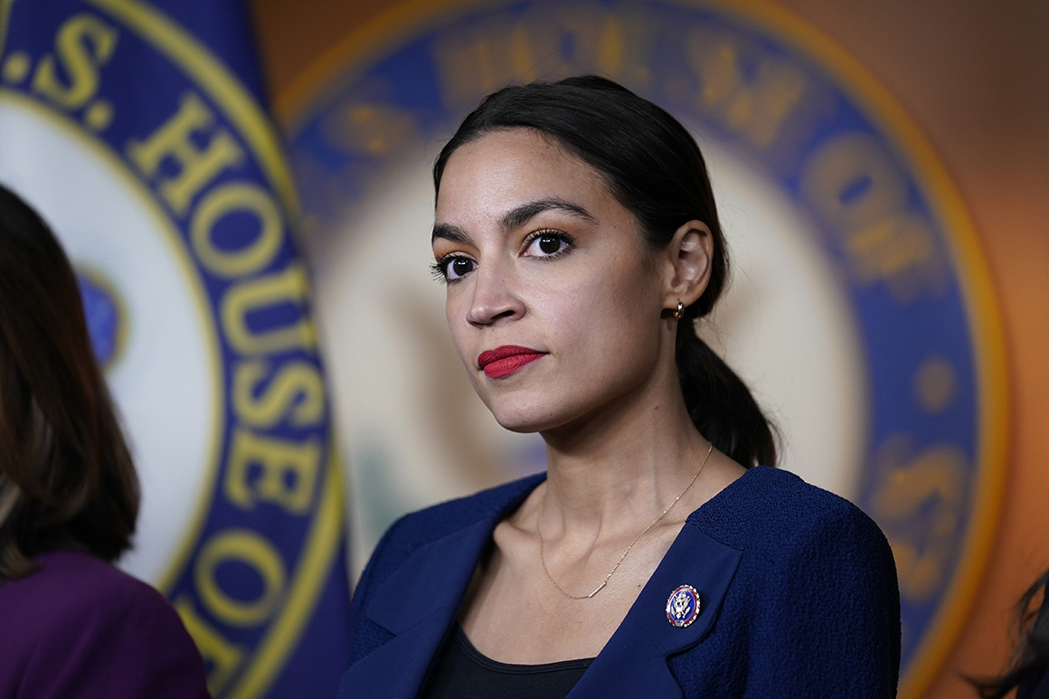Alexandria Ocasio-Cortez – Patriot Pivot