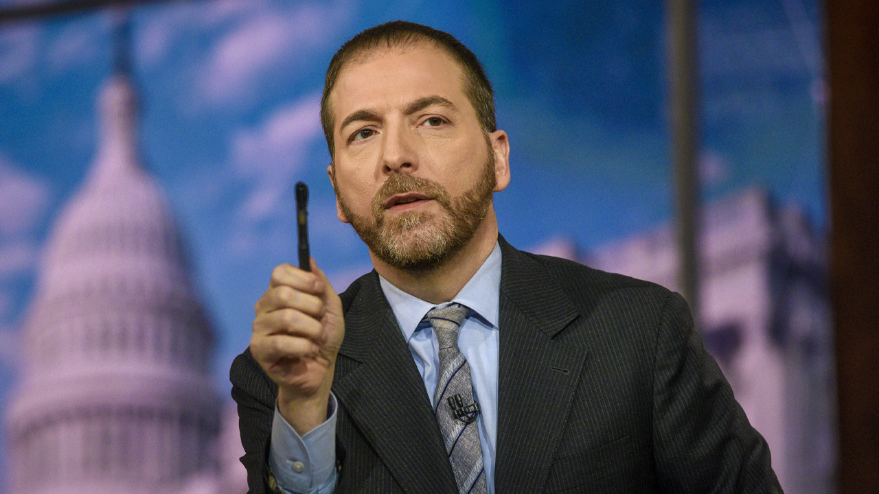 chuck todd – Patriot Pivot